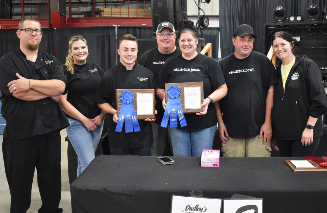 Pork cook-off still strong in 26th year | News, Sports, Jobs - Fairmont ...